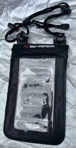 Sold - SW Motech Phone Holder | UKGSer